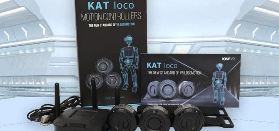 KAT VR